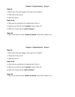 Machine Gunners Comprehension | Teaching Resources