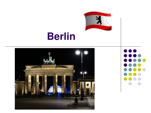 Presentation Berlin | Teaching Resources