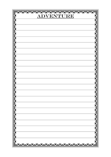 First full week of Big Write | Teaching Resources