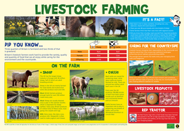 Why Farming Matters: Posters | Teaching Resources