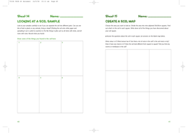 Biodiversity Project | Teaching Resources