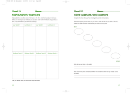 Biodiversity Project | Teaching Resources