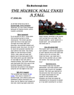 Holbeck Hall | Teaching Resources