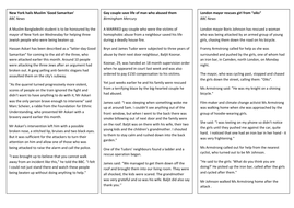 Modern Good Samaritans | Teaching Resources