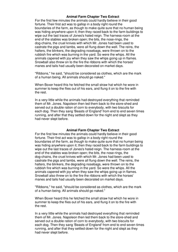 Animal Farm and Macbeth Lit. SoW and Resources | Teaching Resources