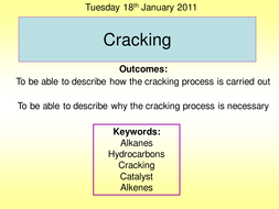 Cracking PowerPoint | Teaching Resources