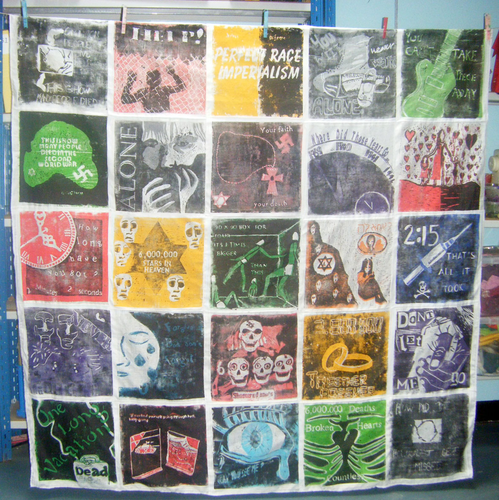 Holocaust Prints | Teaching Resources