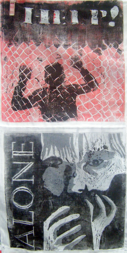 Holocaust Prints | Teaching Resources