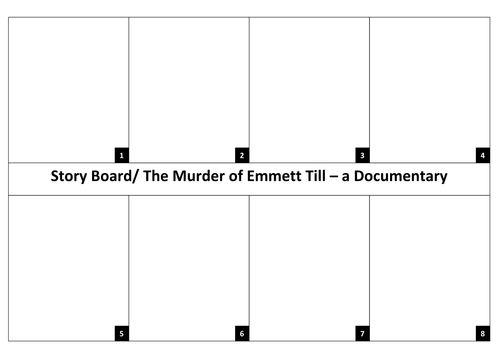 The Murder of Emmett Till | Teaching Resources