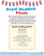 Have yourself a Royal Picnic! | Teaching Resources