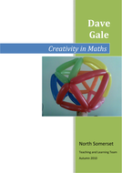 Creativity in Maths | Teaching Resources