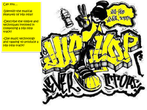 Hip Hop Powerpoint guide | Teaching Resources