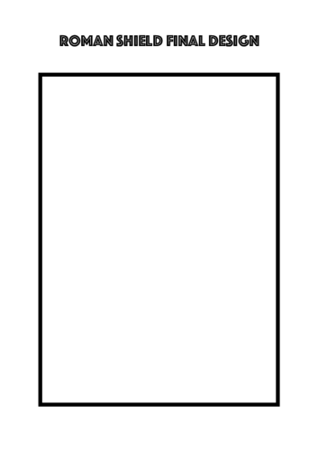 Roman Shields - Ideas for Making | Teaching Resources