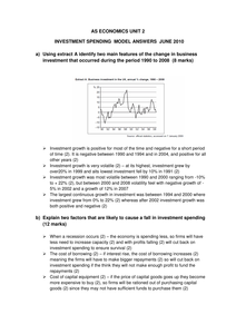 AQA AS Economics Unit 2 by businessman22 - UK Teaching Resources - TES