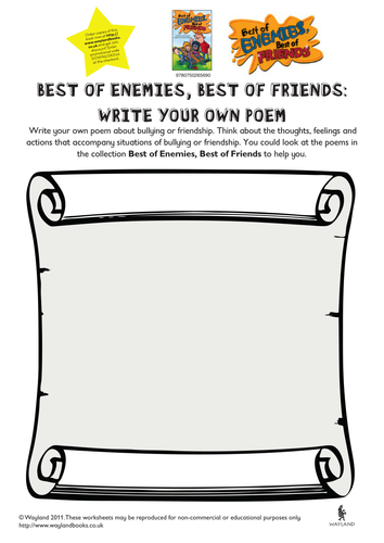 Bullying and Friendship | Teaching Resources