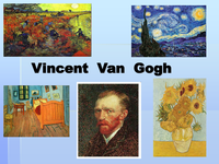 Vincent Van Gogh - Resources - TES