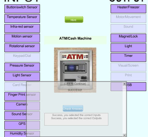 Input Process Output Teaching Resources 2698