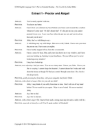 The Crucible: Character, Themes and Language | Teaching Resources