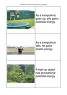 Energy Conservation: speed of exploding popcorn | Teaching Resources