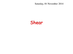 GCSE Maths: Shear transformation lesson. by oralhurt | Teaching Resources