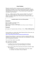 Fermi problems, standard form and prefixes. | Teaching Resources