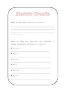 Lesson 1 on electrical circuits - year 5 | Teaching Resources
