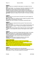 Scheme of work based on Room 13 | Teaching Resources