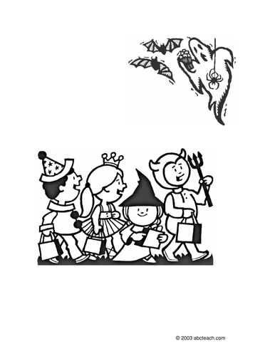 HALLOWEEN RESOURCES | Teaching Resources