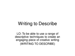 Touching the Void (Reading/Writing Lessons) | Teaching Resources