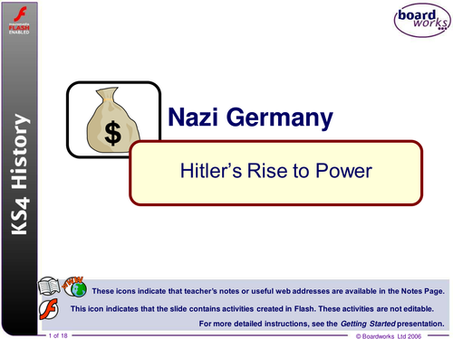 Nazi germany | Teaching Resources