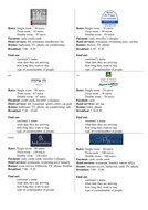 Whole class roleplay - hotel booking | Teaching Resources