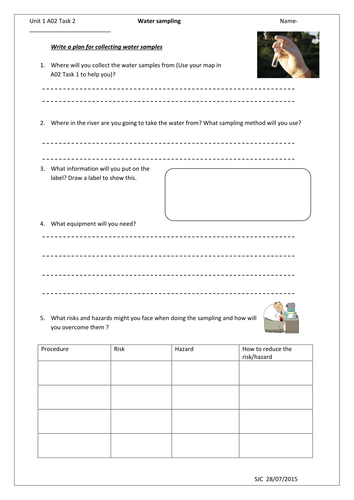 Unit 1 A02 OCR Nationals (2) Science | Teaching Resources