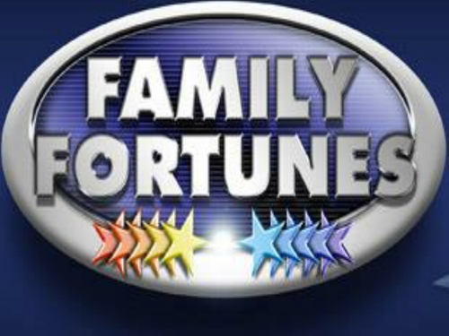 family fortune game - biology | Teaching Resources