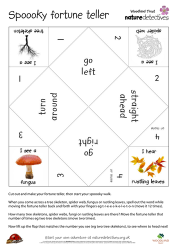 Spooky activity pack. | Teaching Resources