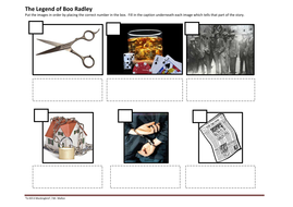 To Kill A Mockingbird :: Scheme of Work | Teaching Resources