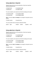 La ropa | Teaching Resources