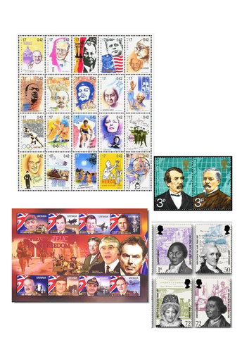 Design your own stamp | Teaching Resources