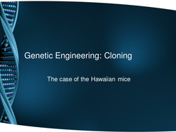 genetic engineering ppt | Teaching Resources