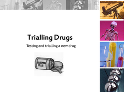 drug trialling | Teaching Resources