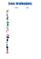 Las profesiones | Teaching Resources