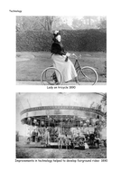 An introduction to 1890's Britain | Teaching Resources