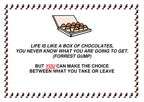 Poems and sayings to support positive behaviour | Teaching Resources