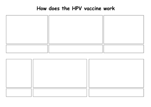 BTEC Applied Science: Comic Strip | Teaching Resources