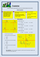 KS3 Translation Questions Worksheet | Teaching Resources