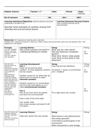 Inherited v Environmental variation + twin studies | Teaching Resources