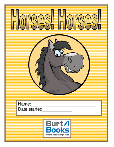 HORSES a literacy theme | Teaching Resources