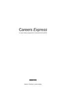 Careers Express | Teaching Resources