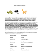 African folktales | Teaching Resources