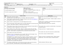 Speed | Teaching Resources