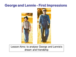 Of Mice and Men Exploring Cultures PPTs | Teaching Resources